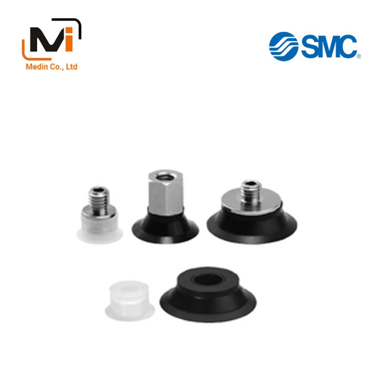 Suction Cups SMC - Giác Hút Chân Không SMC - SMC Việt Nam