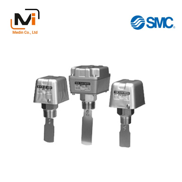 Flow Switch, Paddle Style Flow Switch IF3 Series - Cảm Biến Áp Suất SMC ...