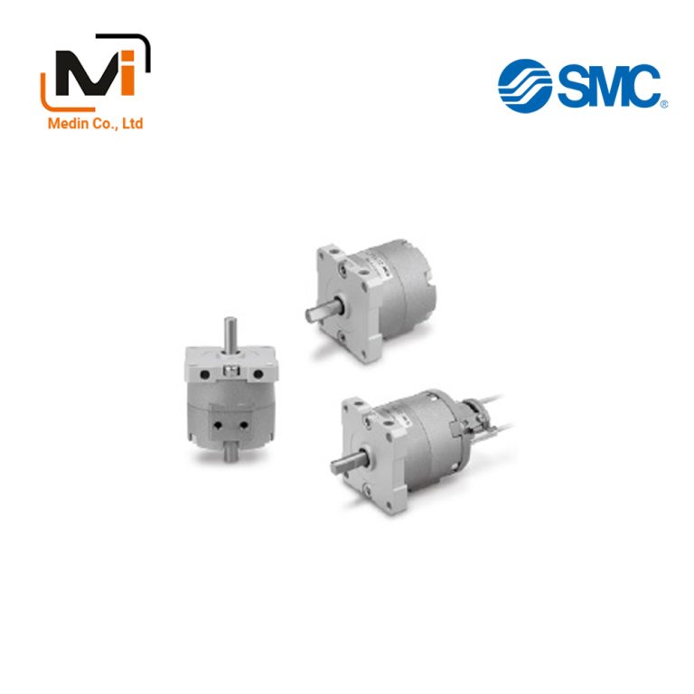 Free Mount Type Rotary Actuator, Vane Type, CRBU2 Series- Rotary ...