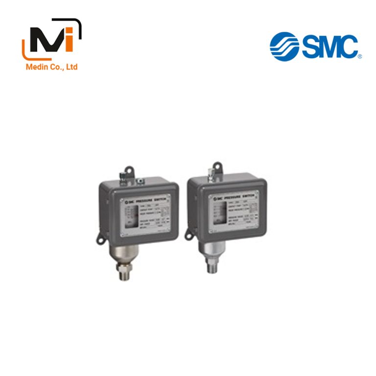 General Purpose Pressure Switch ISG Series - Cảm Biến Áp Suất SMC - SMC ...
