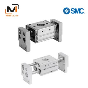 Parallel Type Air Gripper, 3-Finger Type, MHS3 Series - Xi Lanh Kẹp SMC ...