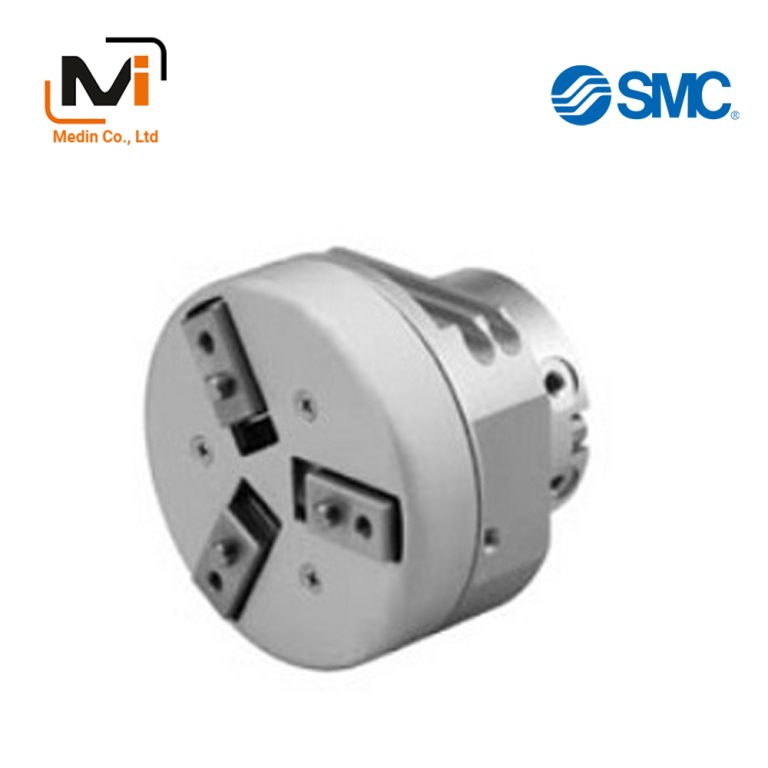 Gripper, Rotary Drive Type Air Chuck 3-Jaw Type Clean, Low Dust ...