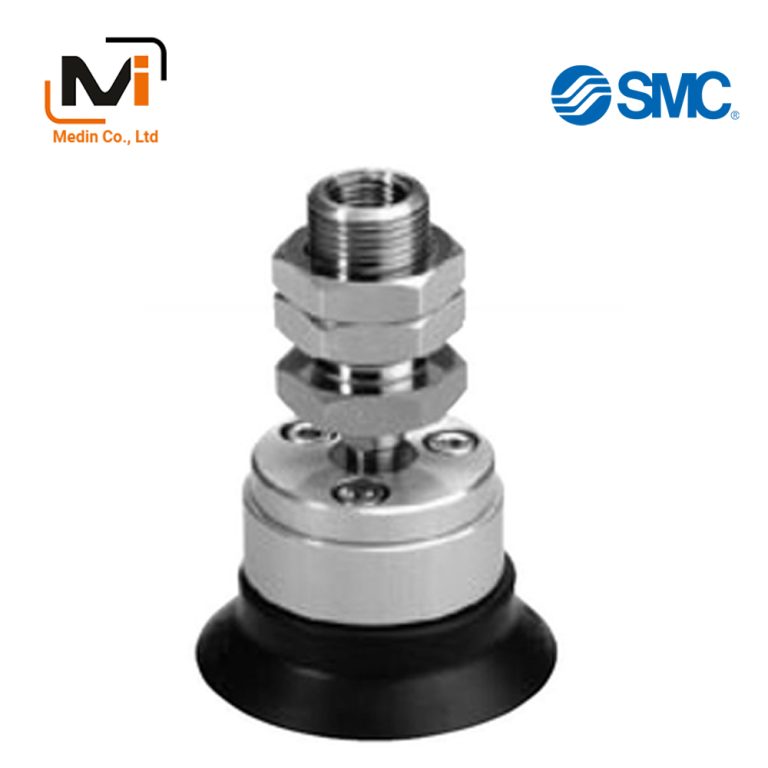 Vacuum Pad ZP Series Pad Unit - Giác Hút SMC - SMC Việt Nam