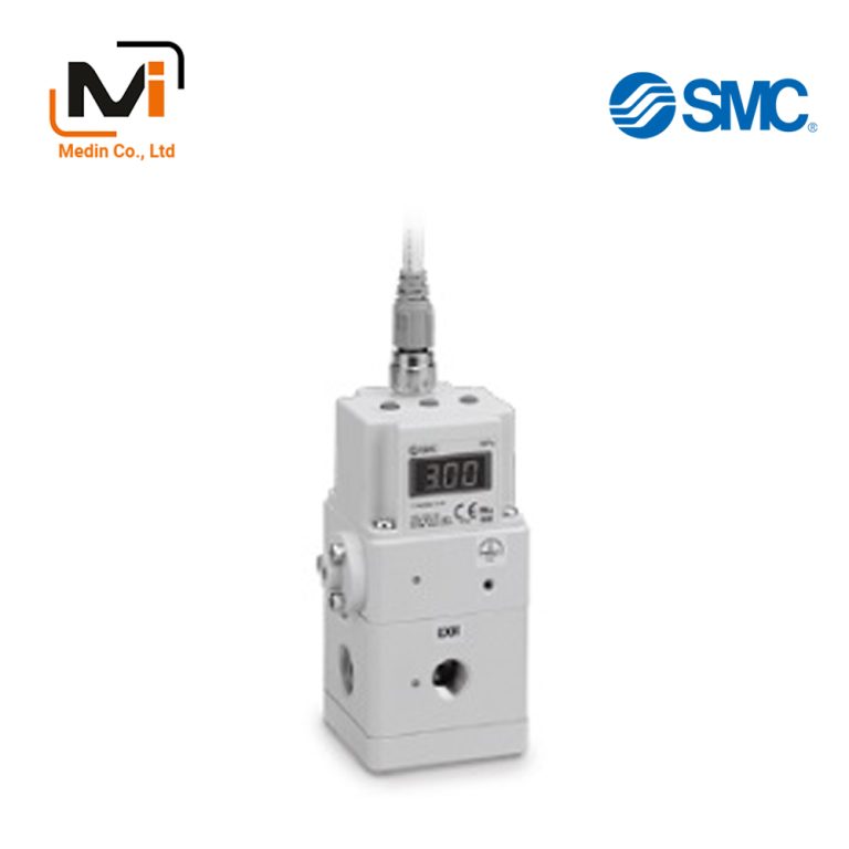 ITVX2000 Series 5.0 MPa High-Pressure Electro-Pneumatic Regulator - Bộ ...