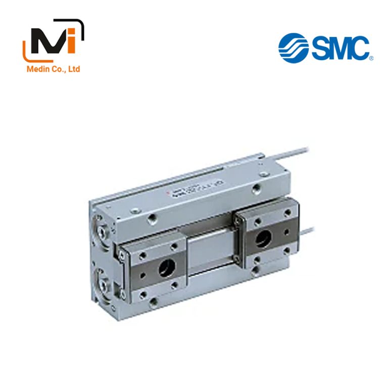 Low Profile Air Gripper MHF2 Series - Xi Lanh Kẹp SMC - SMC Việt Nam