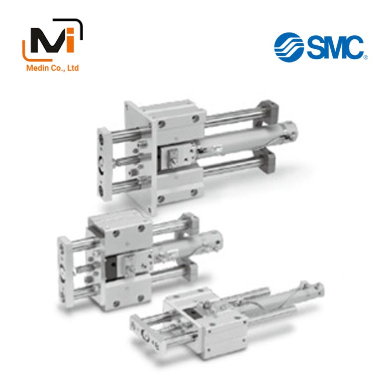 Compact Guide Cylinder JMGP Series – Xi Lanh Khí Nén SMC - SMC Việt Nam