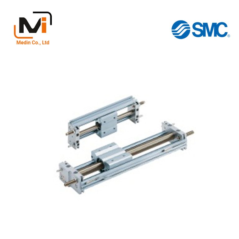 Magnetically Coupled Rodless Cylinder, Slider Type: Slide Bearing, CY1S ...