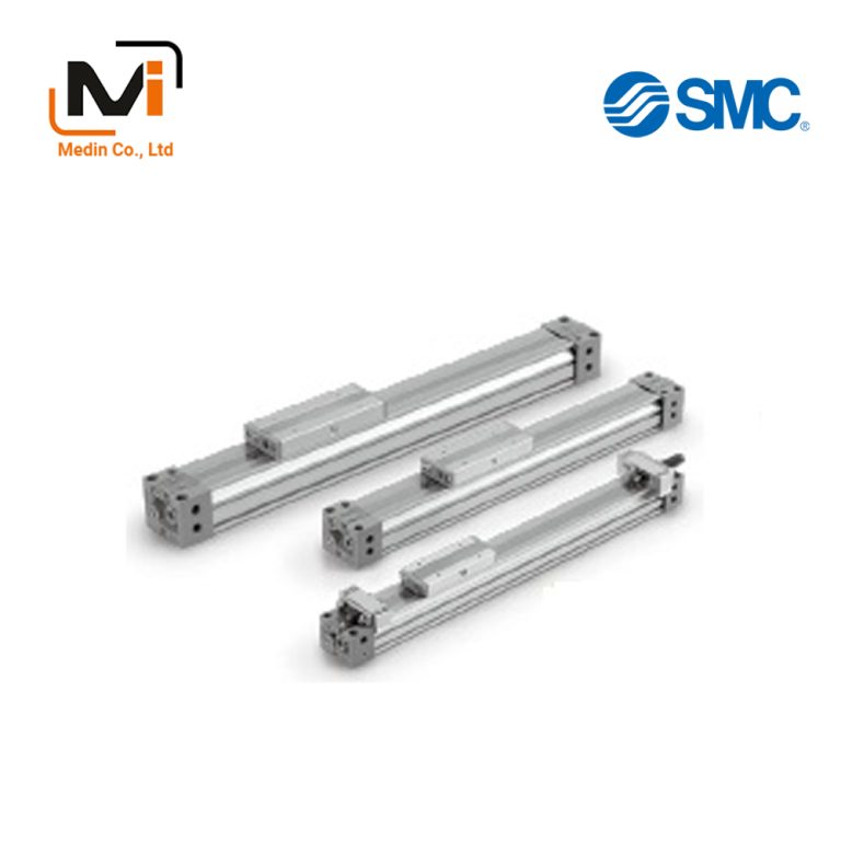 Mechanically Jointed Rodless Cylinder, Basic Type, MY1B-Z Series - Xi Lanh Khí Nén SMC - SMC ...