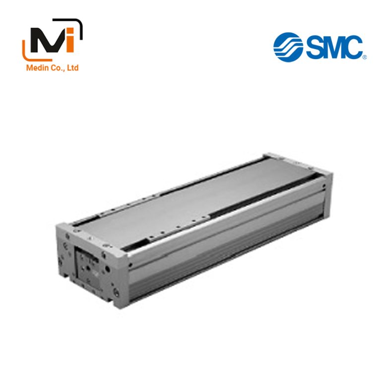 Mechanically Jointed Rodless Cylinder, High-Rigidity Linear Guide Type ...