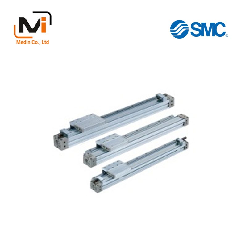 Mechanically Jointed Rodless Cylinder, Linear Guide Type, MY1H-Z Series ...