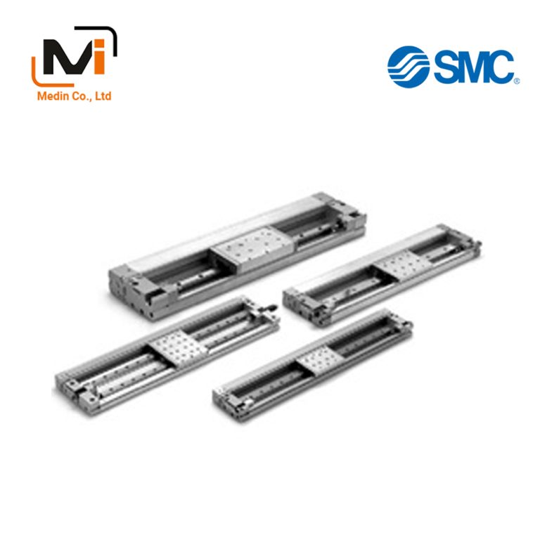 Mechanically Jointed Rodless Cylinder, Linear Guide Type, MY2H/HT ...
