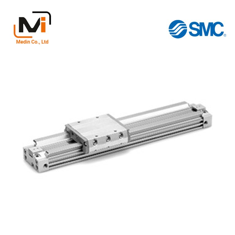 Mechanically Jointed Rodless Cylinder, Slide Bearing Guide Type, MY3M ...