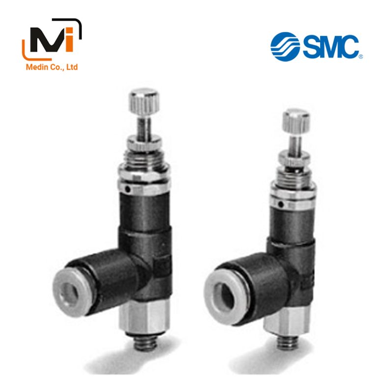 Miniature Regulator ARJ1020F Series - Bộ Chỉnh Áp Khí Nén SMC - SMC ...