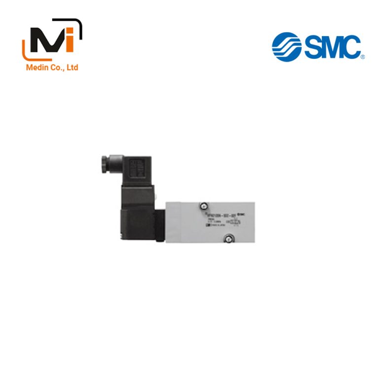 NAMUR Standard Compliant 5-Port Solenoid Valve VFN2000N Series - Van Điện Từ SMC - SMC Việt Nam