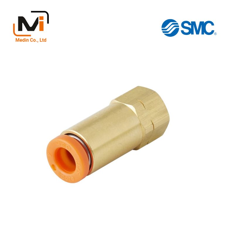 One-Touch Fitting KQ2 Series Female Connector KQ2F - Đầu Nối Khí - Ống Dây Khí SMC - SMC Việt Nam