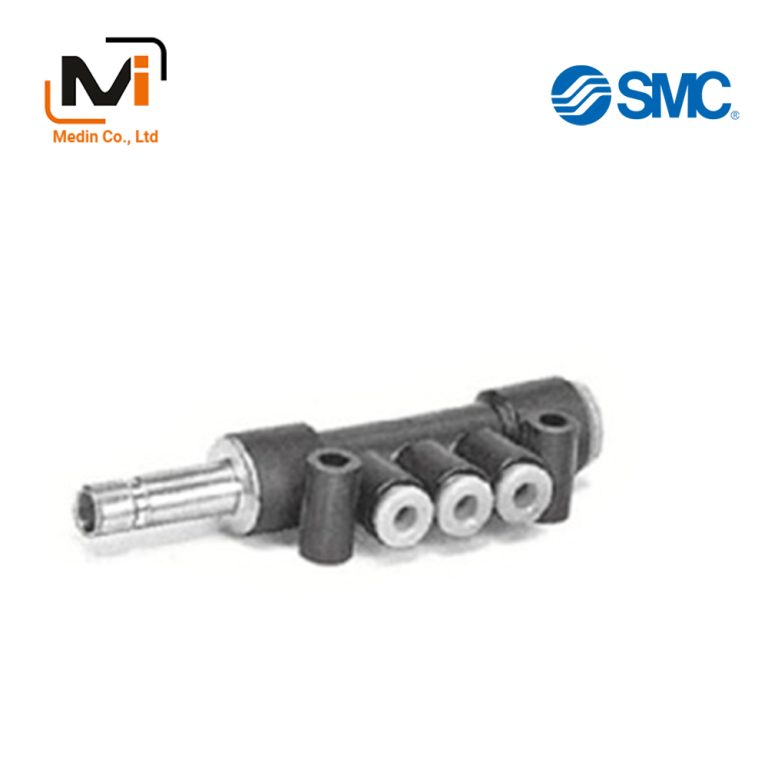 One-Touch Fitting Manifold KM15 - Đầu Nối Khí - Ống Dây Khí SMC - SMC ...