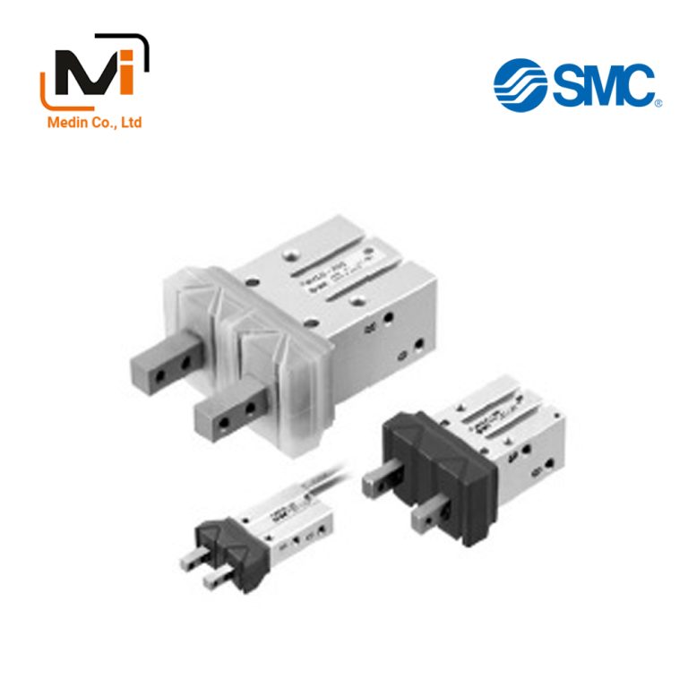 Parallel Type Air Gripper With Dust Cover MHZJ2 Series - Xi Lanh Kẹp ...
