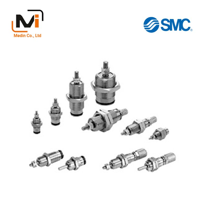 Pin Cylinder, Single Acting, Spring Return CJP Series - Xi Lanh Khí Nén ...