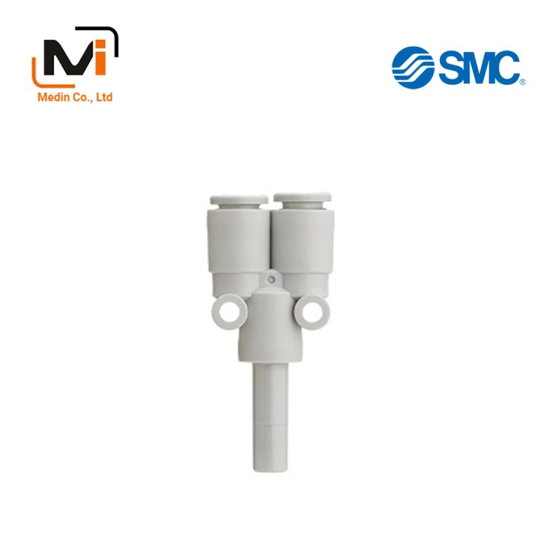 Plug-In Y KQ2U - One-Touch Fitting KQ2 Series - Đầu Nối Khí - Ống Dây ...