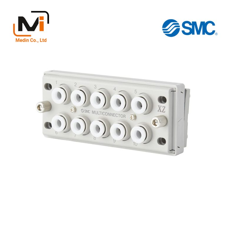 Rectangular Multi-Connector KDM Series - Đầu Nối Khí - Ống Dây Khí SMC - SMC Việt Nam