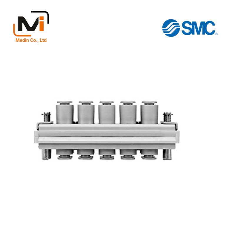 Rectangular Multi-Connector Socket KDM Series - Đầu Nối Khí - Ống Dây Khí SMC - SMC Việt Nam