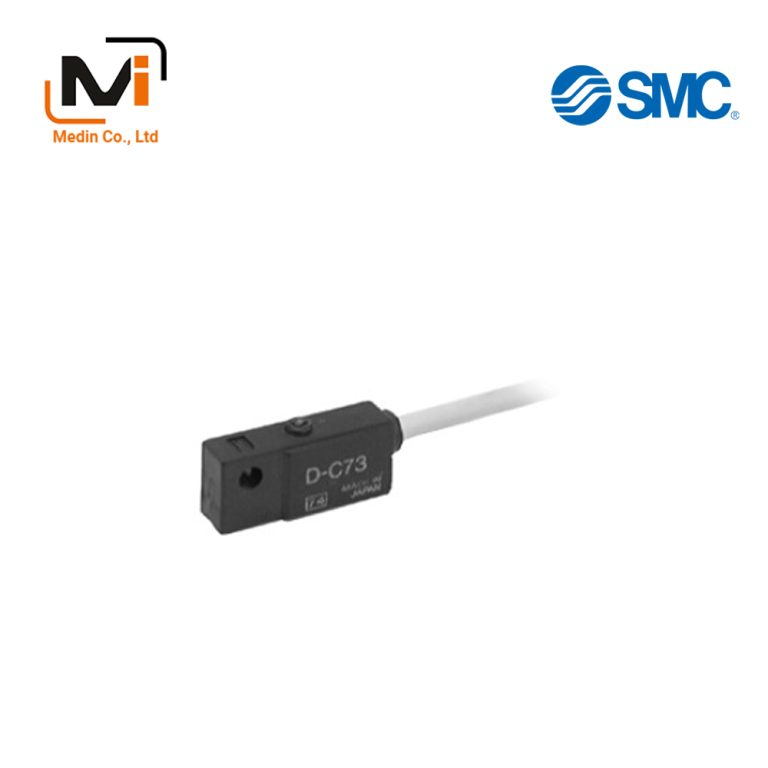 Reed Auto Switch, Band-Mounting Style, D-C73/D-C76/D-C80 - Cảm biến xi ...