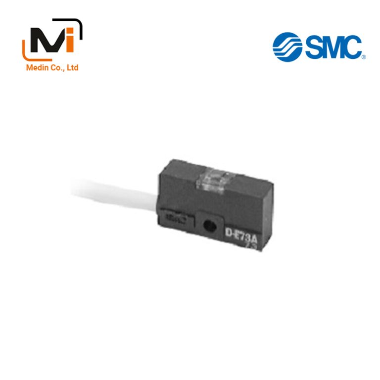 Reed Auto Switch, Direct Mounting Style, D-E73A/D-E76A/D-E80A - Cảm ...