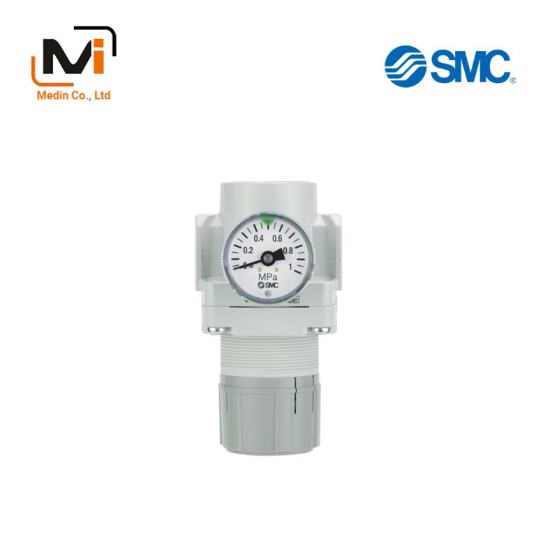Regulator AR10-A to AR40-A - Bộ Chỉnh Áp Khí Nén SMC - SMC Việt Nam