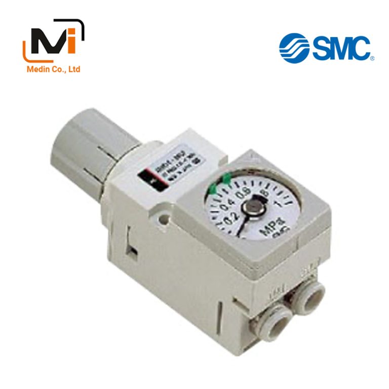Regulator - Single Unit Type, ARM10 Series - Bộ Chỉnh Áp Khí Nén SMC ...