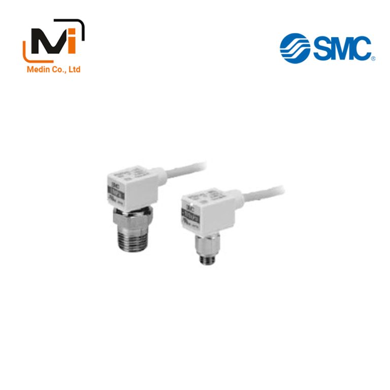 Remote Type Pressure Sensor for Small Pneumatic Clean Series 10-PSE540 ...