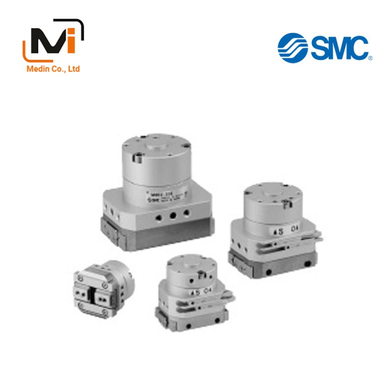 Rotary Actuated Air Gripper, 2-Finger Type, MHR2/MDHR2 Series - Xi Lanh Kẹp SMC - SMC Việt Nam