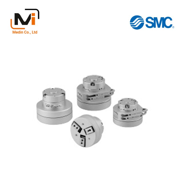 Rotary Gripper MRHQ Series - Xi Lanh Kẹp SMC - SMC Việt Nam