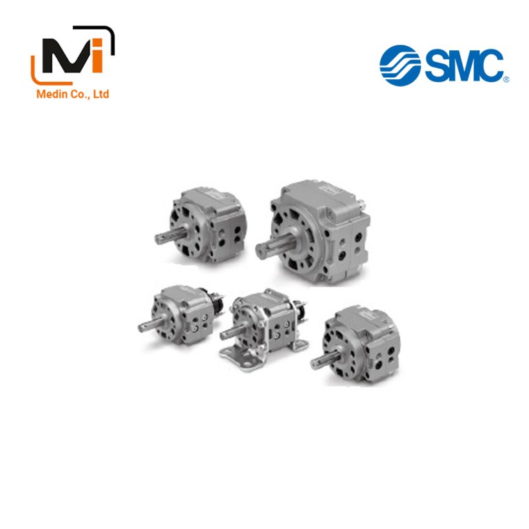Rotary Actuator, Vane Type, CRB1 Series - Xi Lanh Quay SMC - SMC Việt Nam
