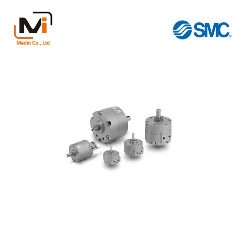 Rotary Actuator, Vane Type, CRB2 Series - Xi Lanh Quay SMC - SMC Việt Nam