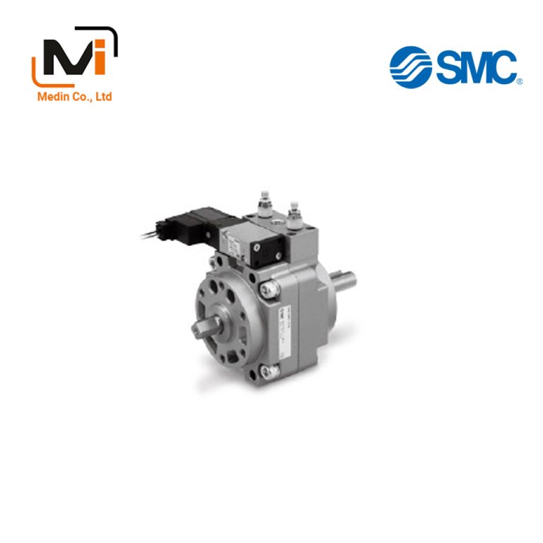 Rotary Actuator With Solenoid Valve, Vane Type, CVRB1 Series - Rotary ...