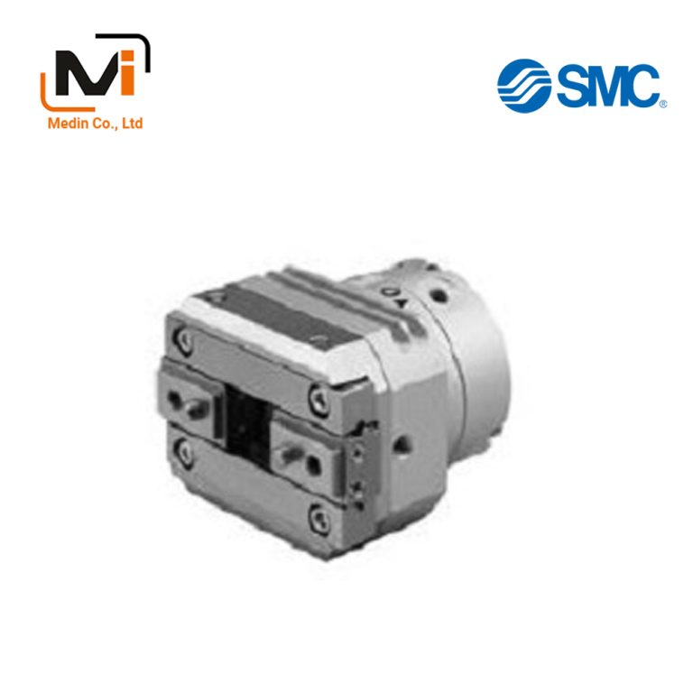 Low Profile Air Gripper MHF2 Series - Xi Lanh Kẹp SMC - SMC Việt Nam