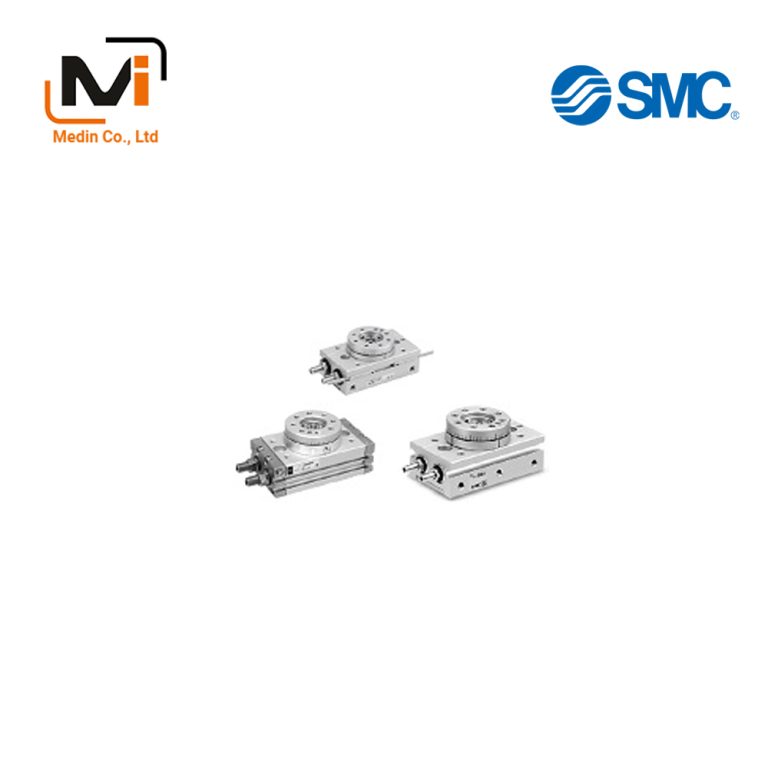 Rotary Table, Rack and Pinion Type, Clean and Low Dust Generation 11-/20-/22-MSQ Series - Rotary ...