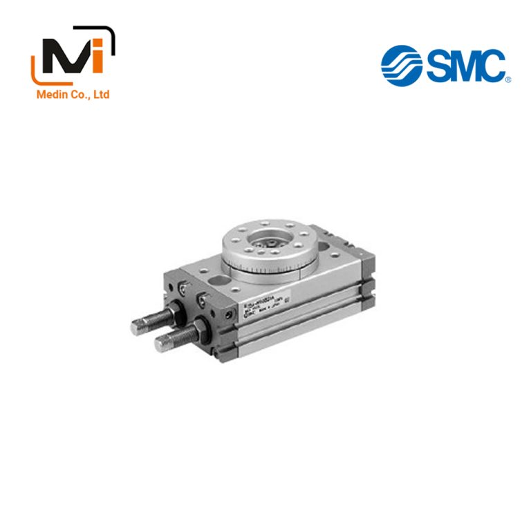 Rotary Table, Rack and Pinion Type, Rechargeable Battery Compatible 25A-MSQ Series - Rotary ...