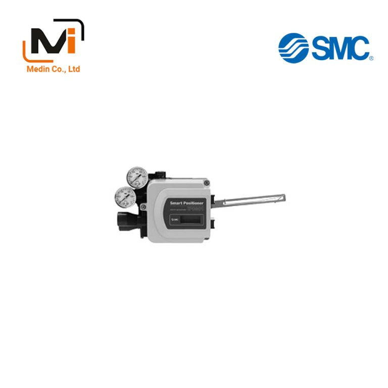 Smart Positioner IP8001/8101 Series (Lever Type / Rotary Type ...