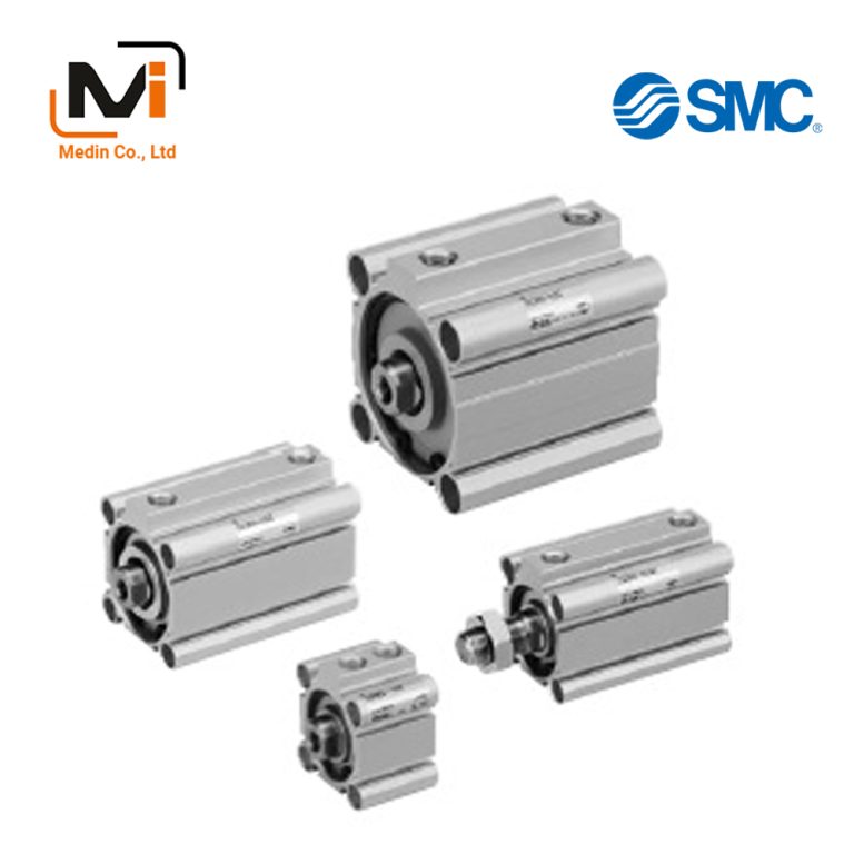 Smooth Cylinder CQ2Y Series - Xi Lanh Khí Nén SMC - SMC Việt Nam