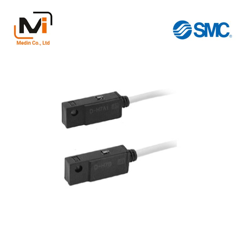 Solid State Auto Switch, Band-Mounting Style, D-H7A1/D-H7A2/D-H7B - Cảm ...