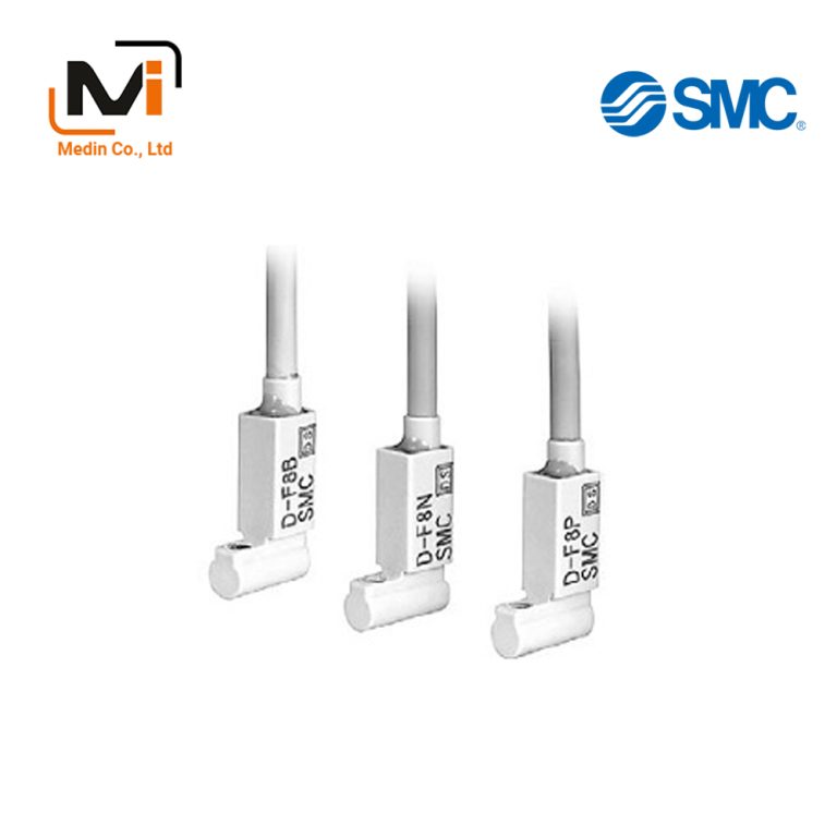 Solid State Auto Switch, Direct Mounting Style, D-F8N/D-F8P/D-F8B - Cảm biến xi lanh khí SMC ...