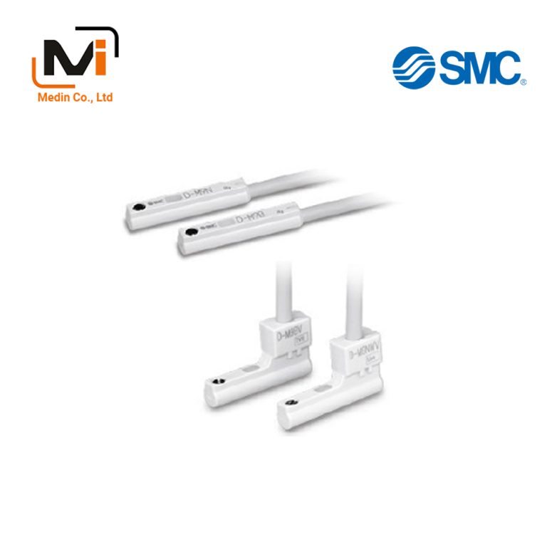 Solid State Auto Switch, Direct Mounting Style, D-M9N(V)/D-M9P(V)/D-M9B ...