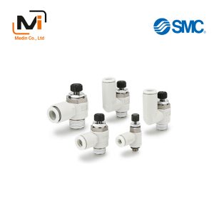 Speed Controller For Low-Speed Operation With One-Touch Fittings (Resin ...