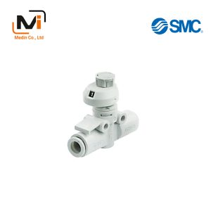 Speed Controller With Indicator, In-Line Type, AS-FS Series - Van tiết ...