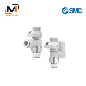 Speed Controller With Scale, Stainless Series, Elbow/Universal Type AS-FSG Series - Van tiết lưu ...