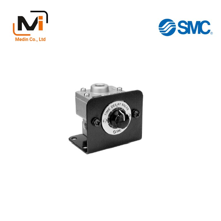 Transmitter / Time Delay Valve VR2110 Series - Pneumatic Related ...