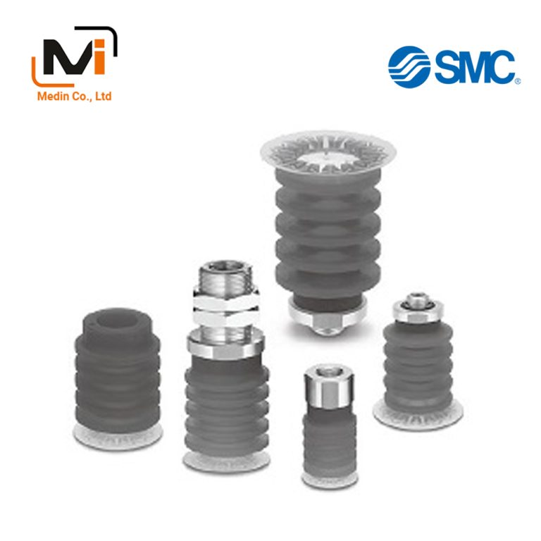 Vacuum Pad, Bellow Type, ZP3P-JT Series - Giác Hút Chân Không SMC - SMC ...
