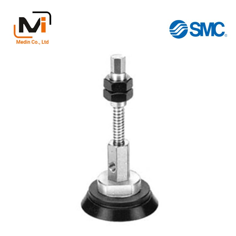 Vacuum Pad, Large / Heavy-Duty Type, ZPT/ZPX Series Pad Unit - Giác Hút ...