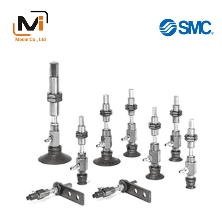 Vacuum Pad ZPY Series Adapter - Giác Hút Chân Không SMC - SMC Việt Nam